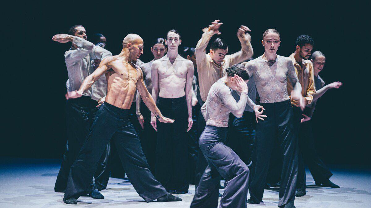 In the Dutch Mountains | Dance | videotanz